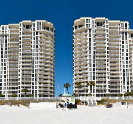 Silver Beach Towers | The Silver Beach Towers Resort