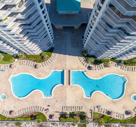 Silver Beach Towers | The Silver Beach Towers Resort